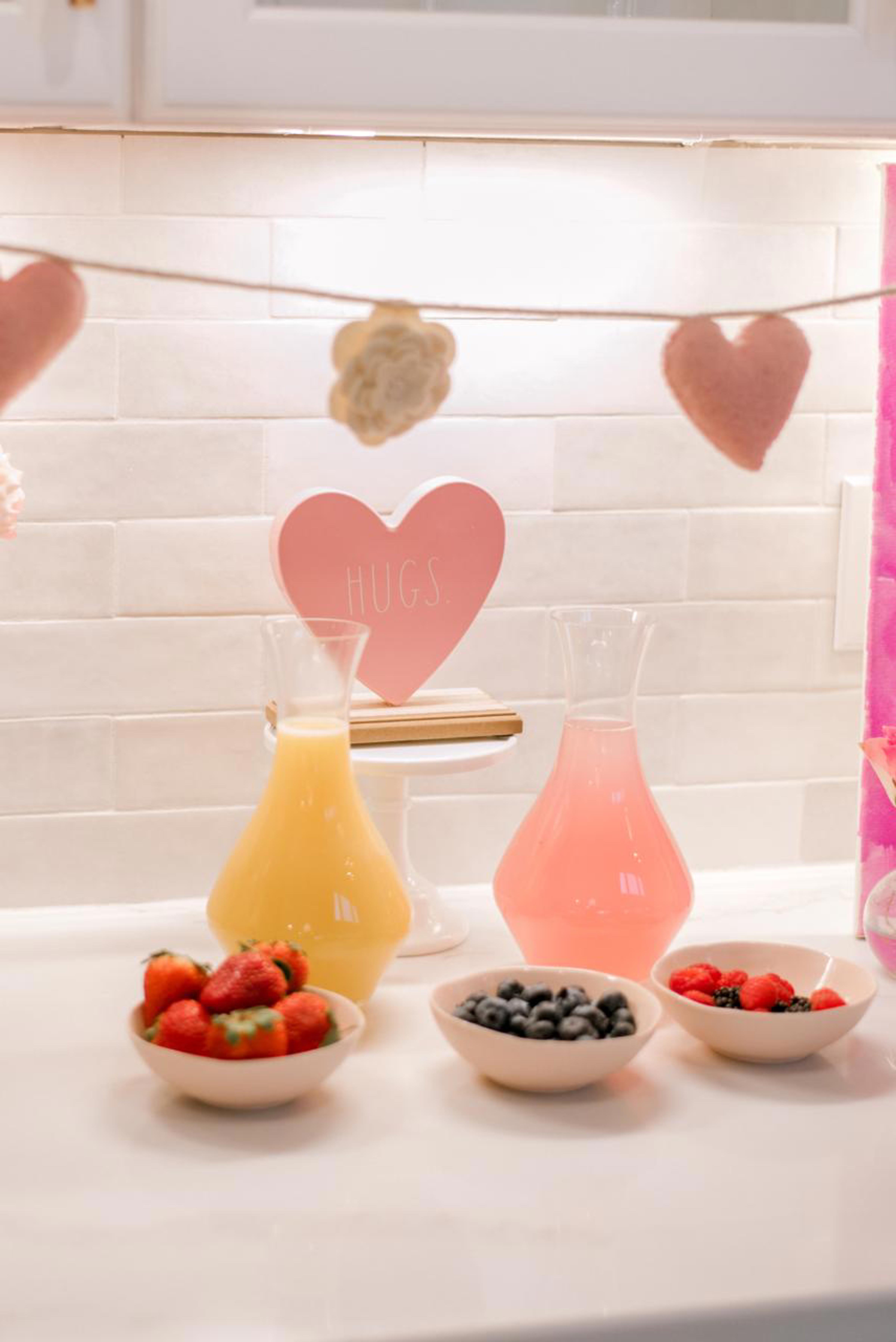 Date Night In A Romantic Fireside Picnic For Your Valentine