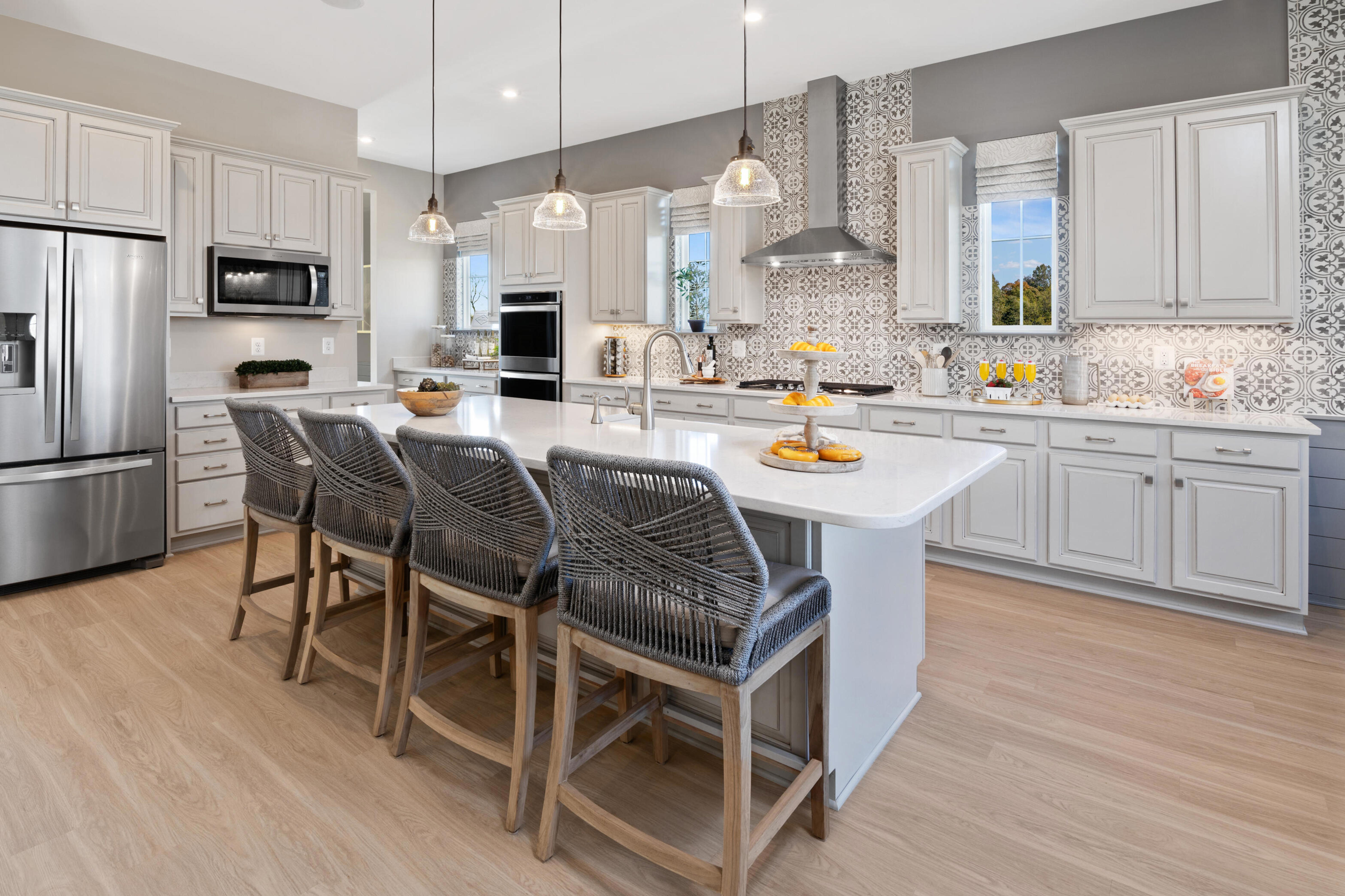 Drees Homes Design Center Austin